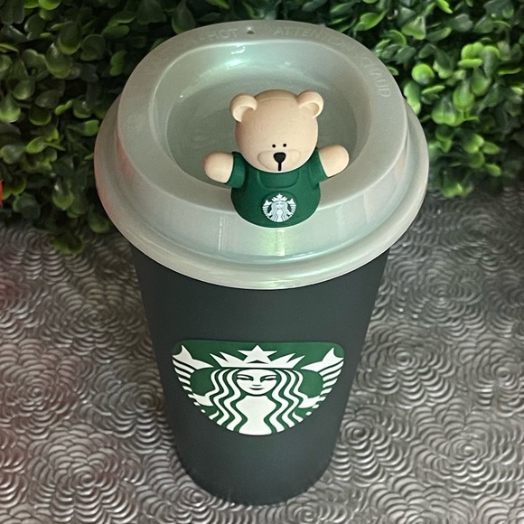 Starbucks | Accessories | New Starbucks 222grande Color Changing Hot ...